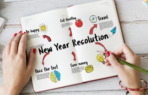 Psikolog UGM Bagikan Tips Jitu Susun Resolusi Anti Gagal dengan SMART Psikolog UGM Bagikan Tips Jitu Susun Resolusi Anti Gagal dengan SMART