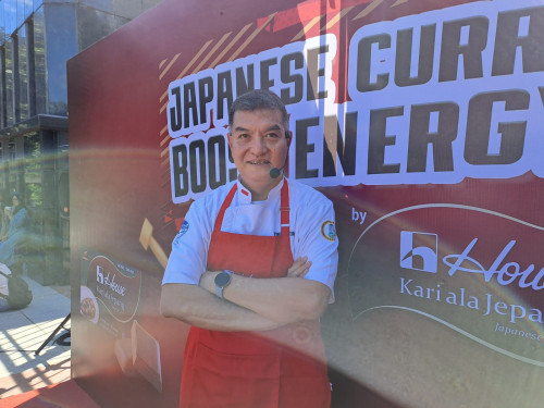 Chef Vindex Tengker Yakin Makanan Ini Jadi Tren Tahun 2023