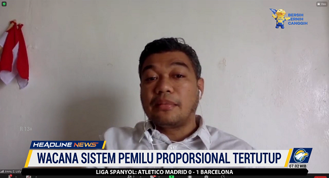Pakar Hukum Sulit Prediksi Putusan Mk Terkait Sistem Pemilu 2024