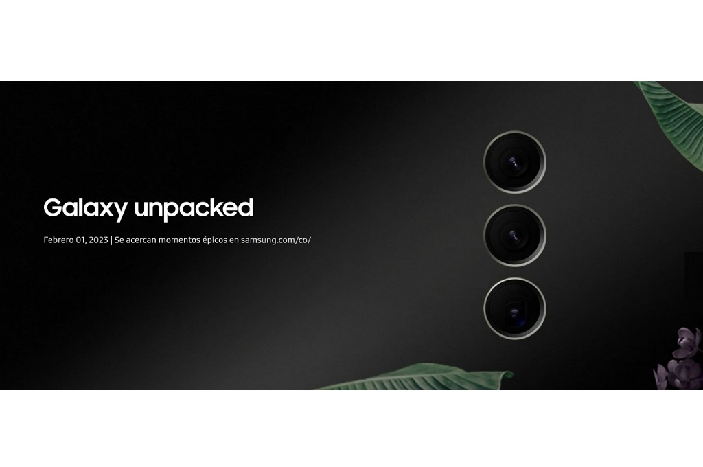 Samsung accidentally confirms the launch date of the Galaxy S23 series ... Samsung accidentally confirms the launch date of the Galaxy S23 series ...
