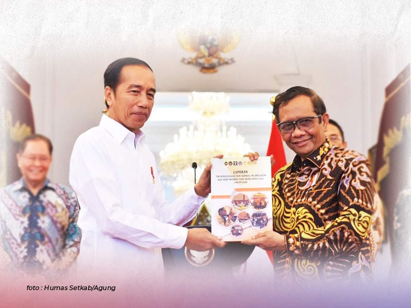 Ini Daftar 12 Pelanggaran Berat HAM Masa Lalu