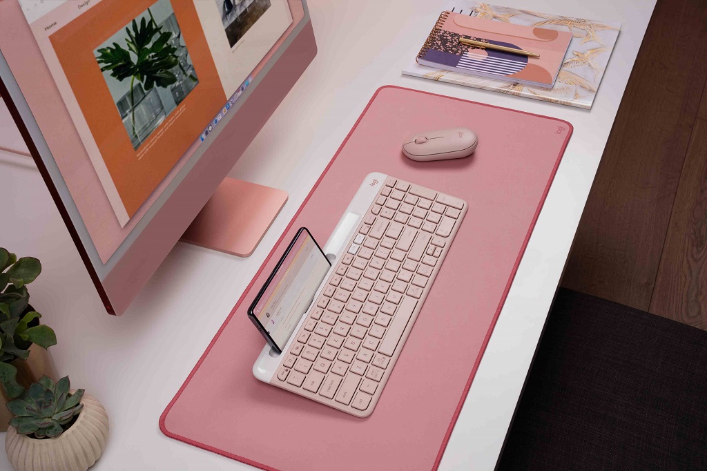 Logitech Rilis K580, Keyboard Wireless Multi-Device yang Tipis