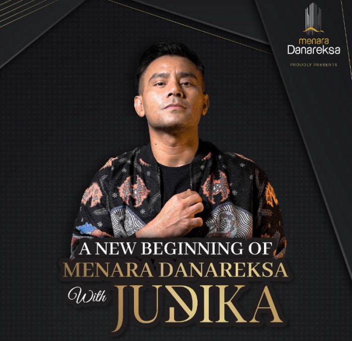 Judika Logo SHOWBIZ: BMW Up For Grabs At Siti, Judika Concert