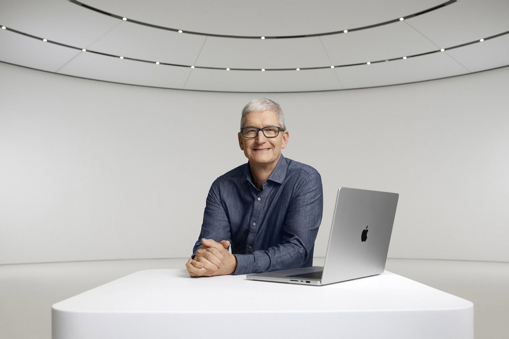 CEO Apple Kena Pengurangan Gaji di 2023