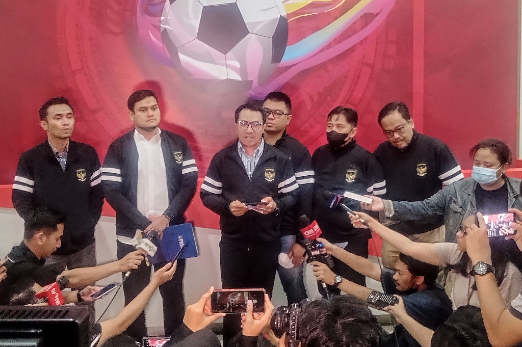 Daftar Lengkap Bakal Calon Pengurus PSSI 2023-2027: Iwan Budianto dan ...
