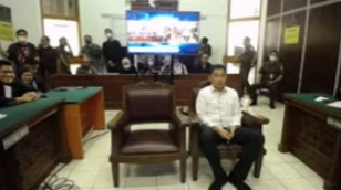 Saksi Tak Bisa Hadir, Sidang Arif Rachman Diundur Kamis Ini