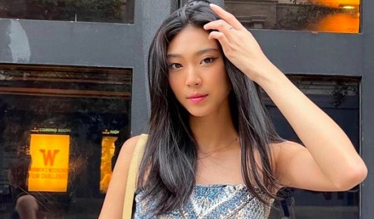 Curi Perhatian di Single Inferno 2, Ternyata Nadine Lee Pernah Diterima ... Curi Perhatian di Single Inferno 2, Ternyata Nadine Lee Pernah Diterima ...