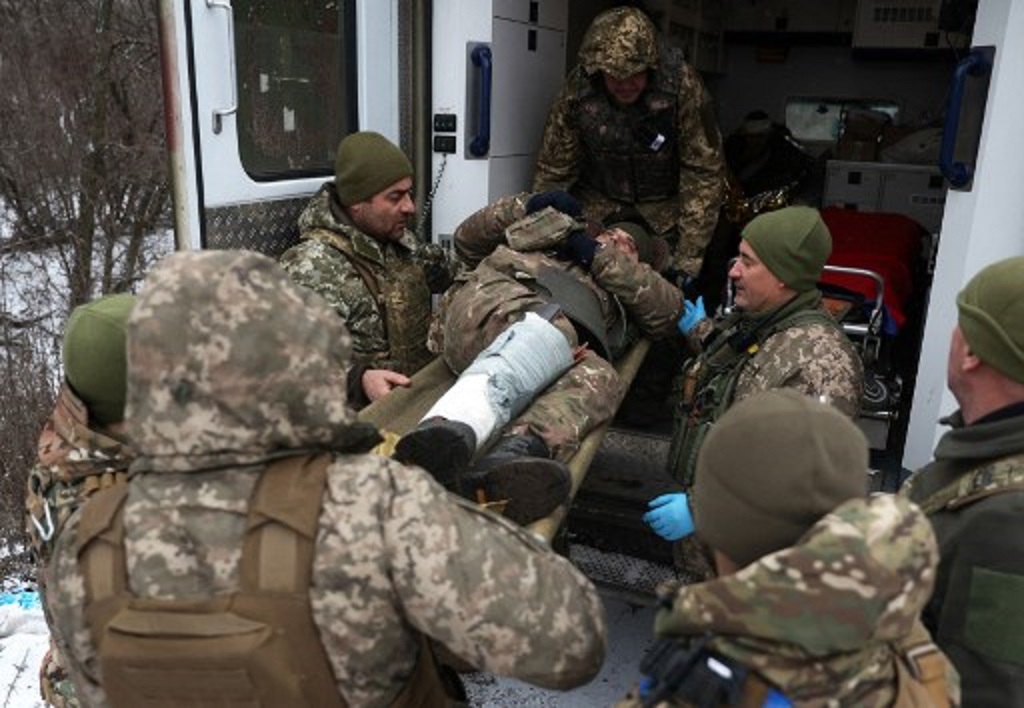 2 Relawan Asal Inggris Tewas saat Bantu Evakuasi Kemanusiaan di Ukraina