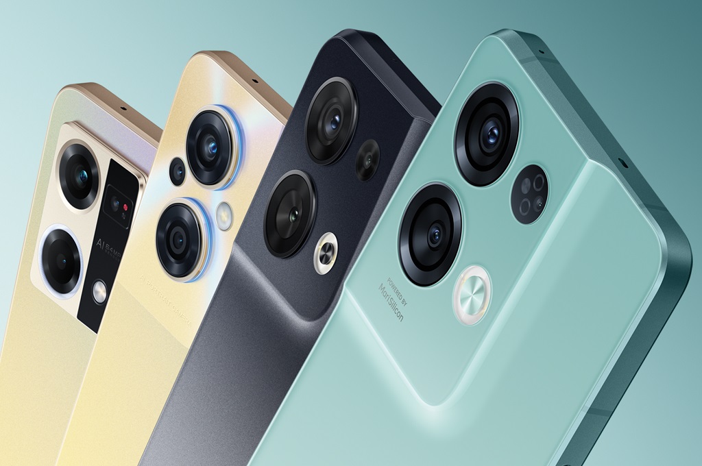 Berita Teknologi Terpopuler, dari Oppo Reno8 T hingga Samsung Galaxy ...