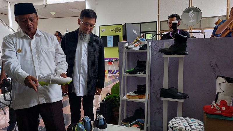 Antispasi Resesi, Komunitas Muslim Perkuat UMKM di Jabar