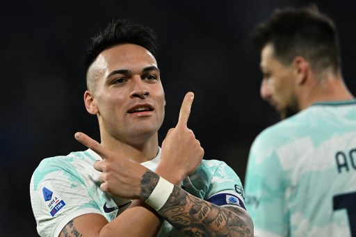 Brace Lautaro Martinez Bikin Inter Comeback Atas Cremonese