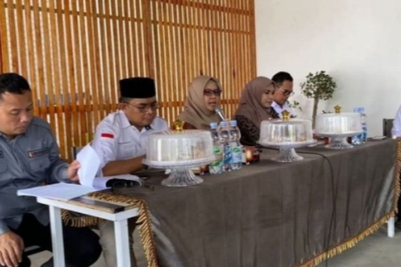 Bawaslu Sulbar Awasi Ketat Pemutakhiran Data Pemilih di Perbatasan Bawaslu Sulbar Awasi Ketat Pemutakhiran Data Pemilih di Perbatasan