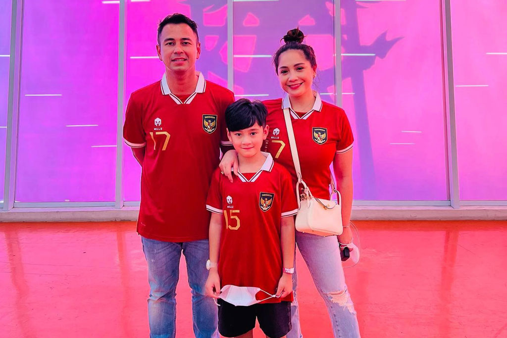 Raffi Ahmad Pernah Titipkan Rafathar ke Panti Asuhan Raffi Ahmad Pernah Titipkan Rafathar ke Panti Asuhan