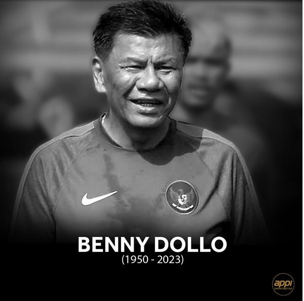 Benny Dollo Meninggal Dunia