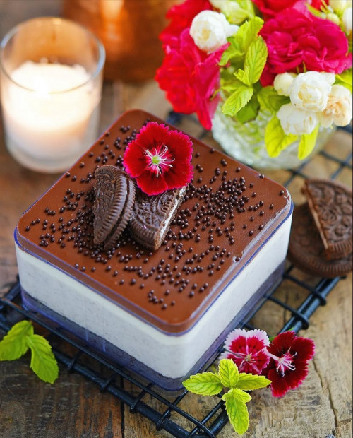 Gampang Dibuat, Berikut Aneka Resep Dessert Box yang Lagi Trend