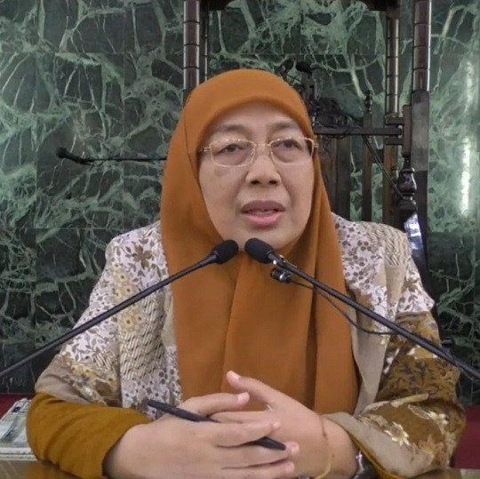 Selamat! Isnawati Rais Ditetapkan Sebagai Guru Besar Bidang Ilmu Fikih