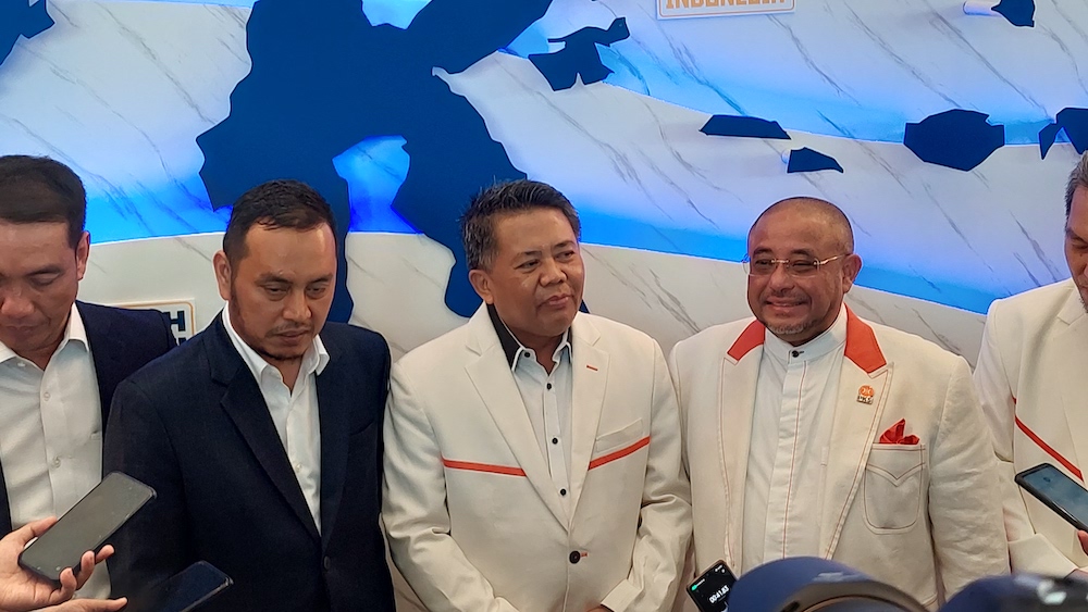Temui Surya Paloh, PKS Bakal Singgung Deklarasi Koalisi Perubahan Temui Surya Paloh, PKS Bakal Singgung Deklarasi Koalisi Perubahan