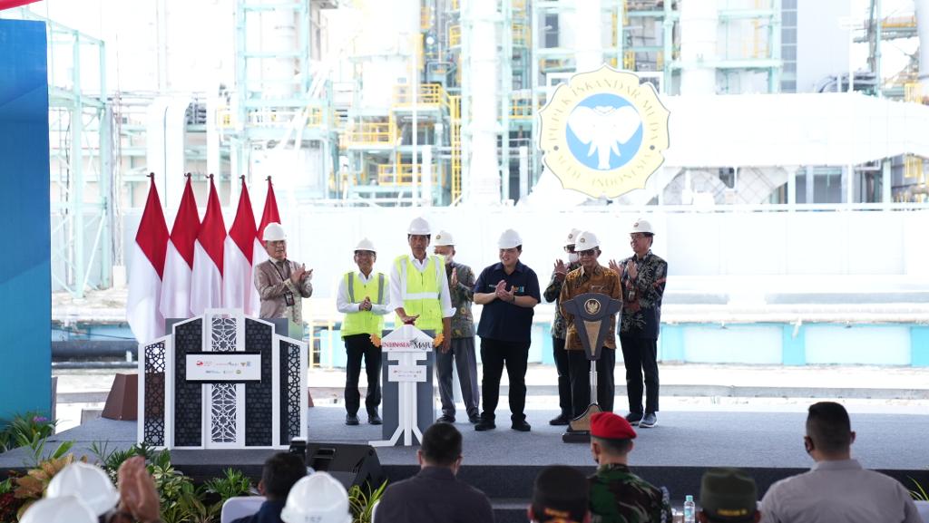 Mantap! Pabrik NPK Pupuk Iskandar Muda Pakai Teknologi Ini Buat Genjot ... Mantap! Pabrik NPK Pupuk Iskandar Muda Pakai Teknologi Ini Buat Genjot ...