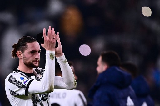 Adrien Rabiot Tentukan Kemenangan Juventus Atas Fiorentina