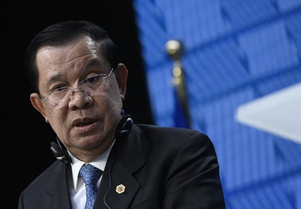 Tak Terima Reputasi Putranya Tercemar, PM Kamboja Tutup Media ... Tak Terima Reputasi Putranya Tercemar, PM Kamboja Tutup Media ...