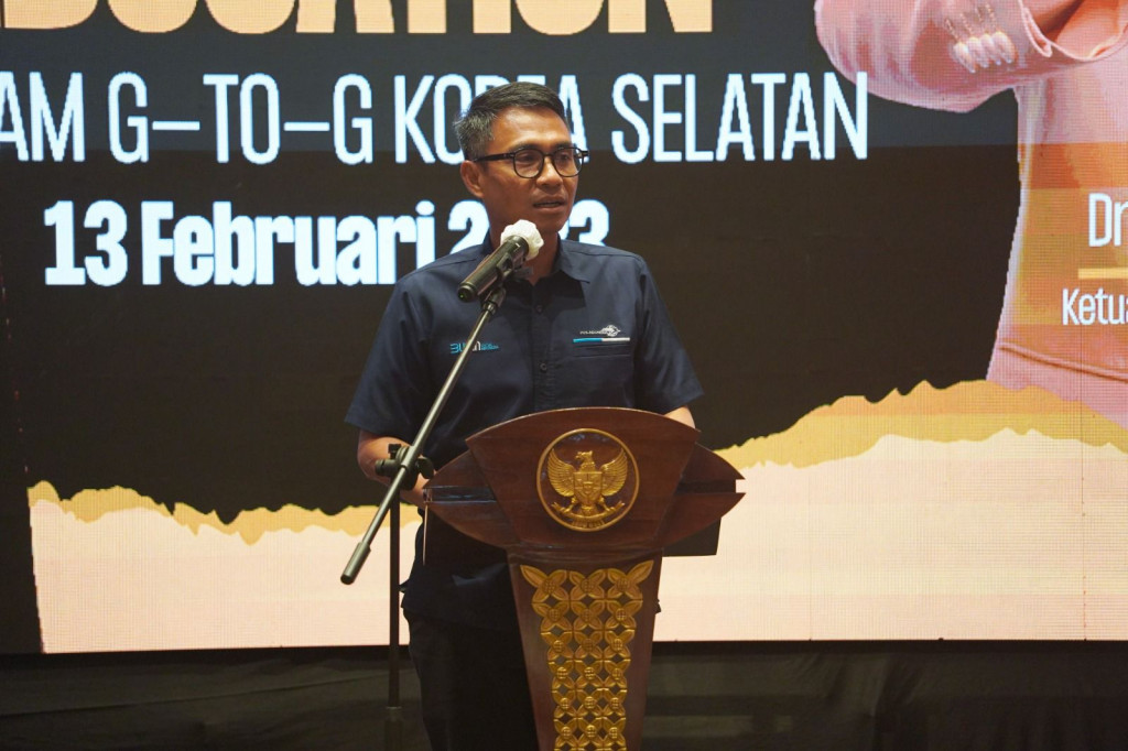 Dukung BP2MI, Pos Indonesia akan Sematkan Fitur Panic Button di Pospay ... Dukung BP2MI, Pos Indonesia akan Sematkan Fitur Panic Button di Pospay ...