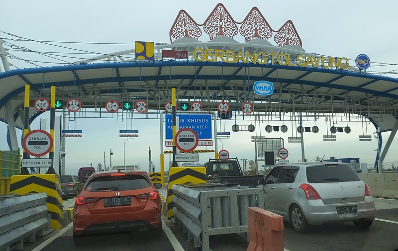 Tol Demak-Semarang Segera Berlaku, Cek Tarifnya di Sini! Tol Demak-Semarang Segera Berlaku, Cek Tarifnya di Sini!