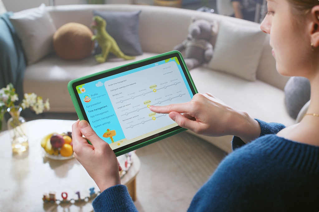 Tablet Anak yang Aman Huawei MatePad SE Kids Edition Sudah di Indonesia