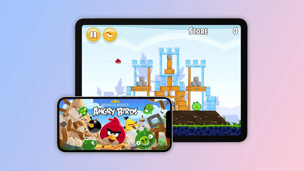 Usia 14 Tahun, Rovio Bakal Hapus Game Angry Birds Klasik dari Google ...