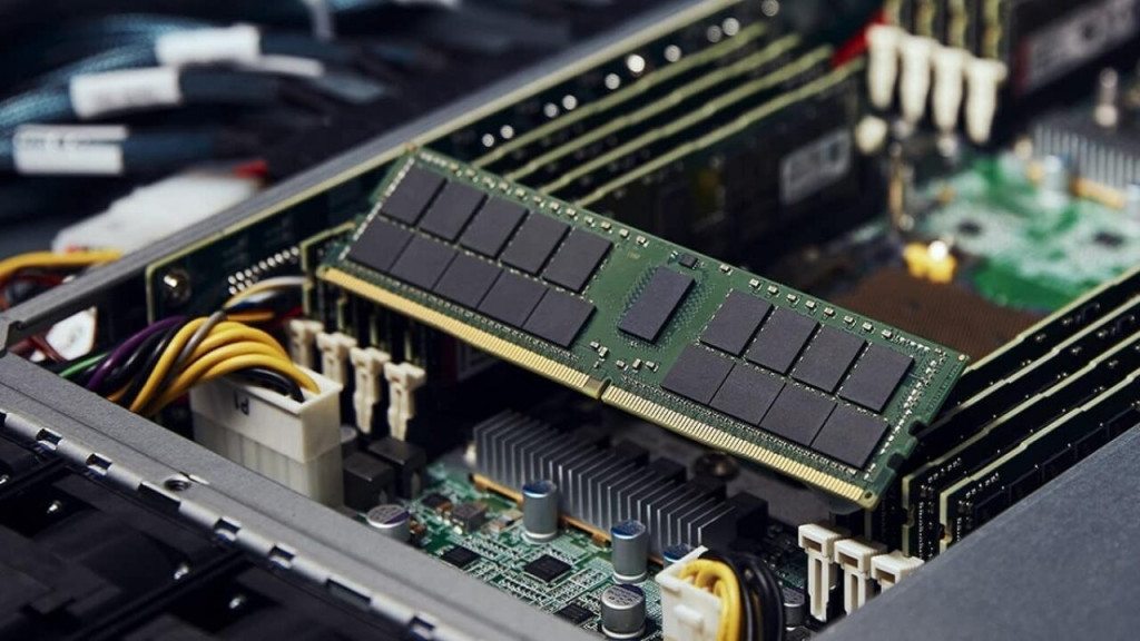 RAM DDR5 Kingston Pastikan Dukung Intel Xeon Scalable Generasi ke-4