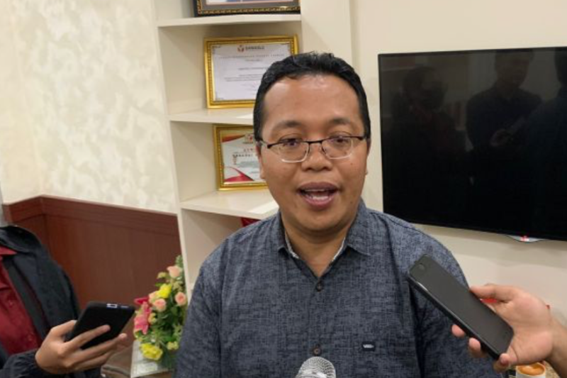 Bawaslu Sumbar Awasi Ketat Tahapan Pemutakhiran Data Pemilih Bawaslu Sumbar Awasi Ketat Tahapan Pemutakhiran Data Pemilih