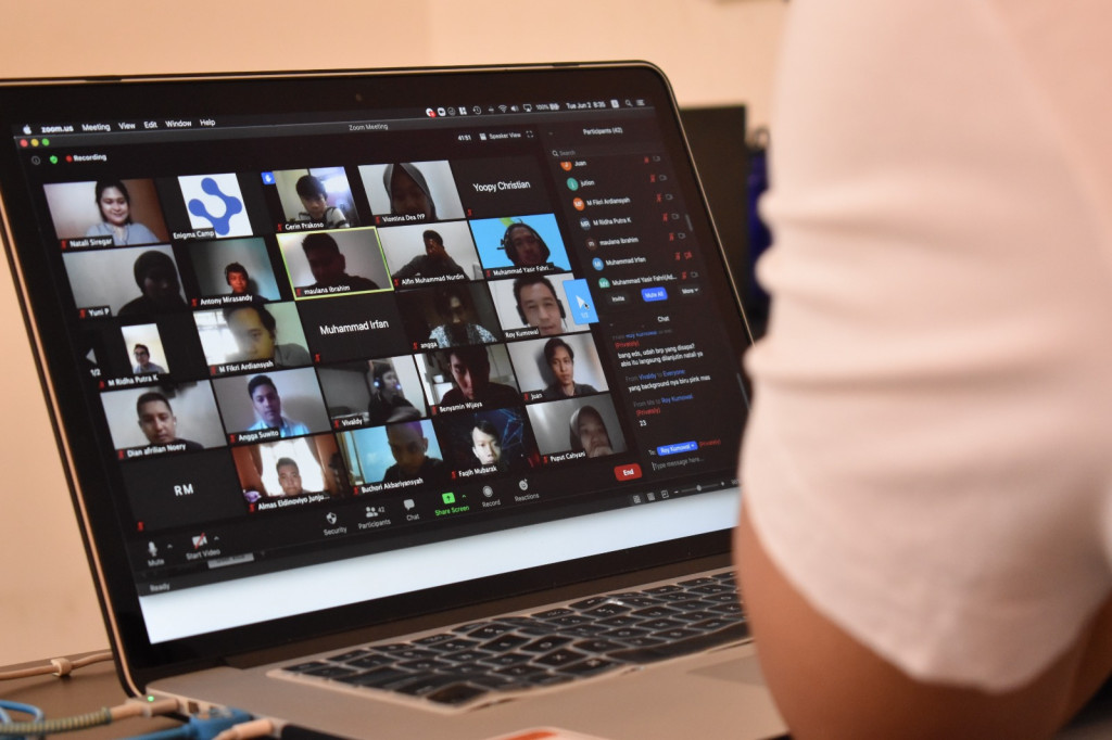 Enigma Camp Luncurkan Program Revolusioner, Tingkatkan Mutu Talenta Digital