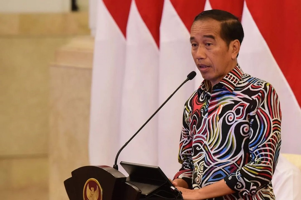 Jokowi: Rakyat Pantas Kecewa Karena Kasus Anak Pejabat Pajak