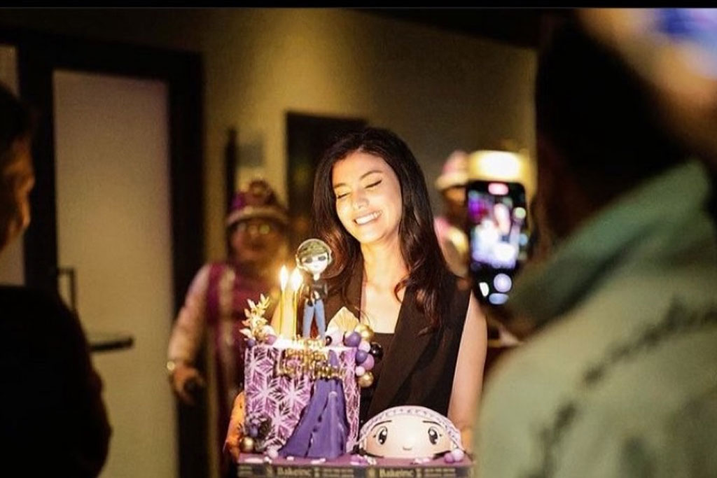 Profil Lengkap Medina Dina, Wanita Cantik Diduga Pacar Baru Gading Marten