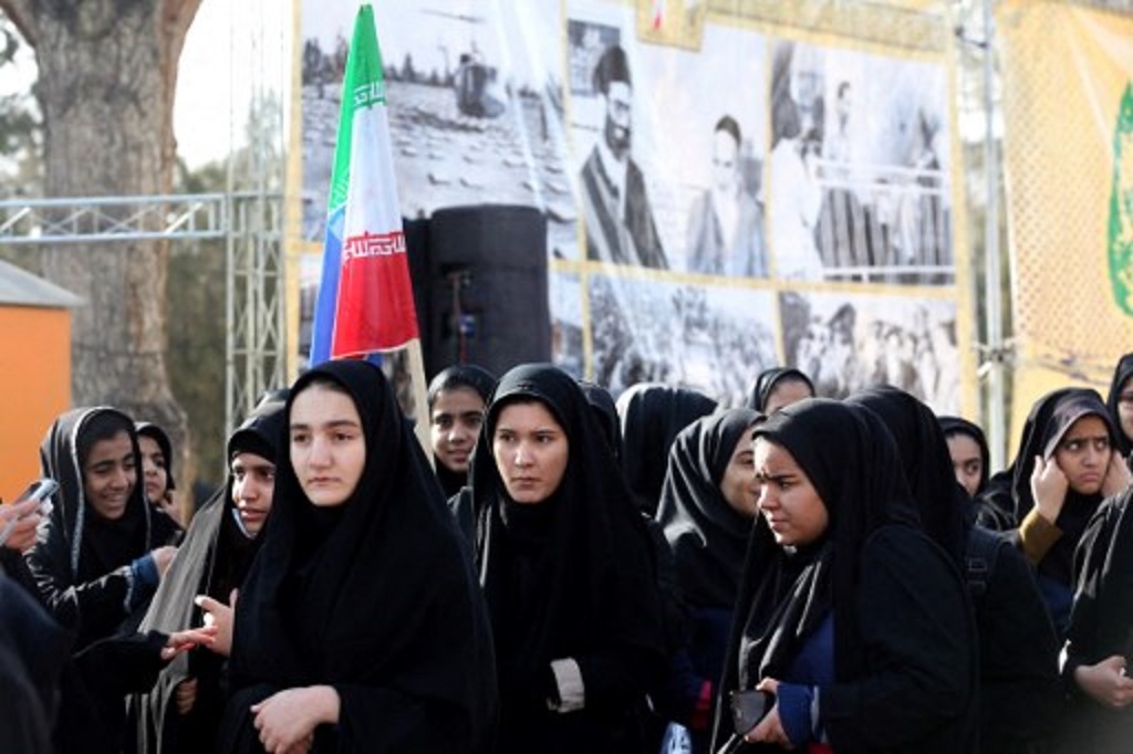 AS Desak Penyelidikan PBB atas Kasus Keracunan Siswi di Iran AS Desak Penyelidikan PBB atas Kasus Keracunan Siswi di Iran
