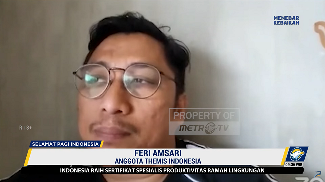 Pakar Duga Putusan Pn Jakpus Terkait Penundaan Pemilu Disengaja