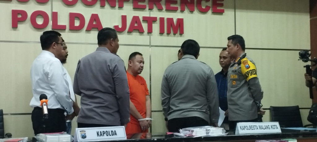 Crazy Rich Surabaya Jadi Tersangka Investasi Robot Omzet Rp9 Triliun