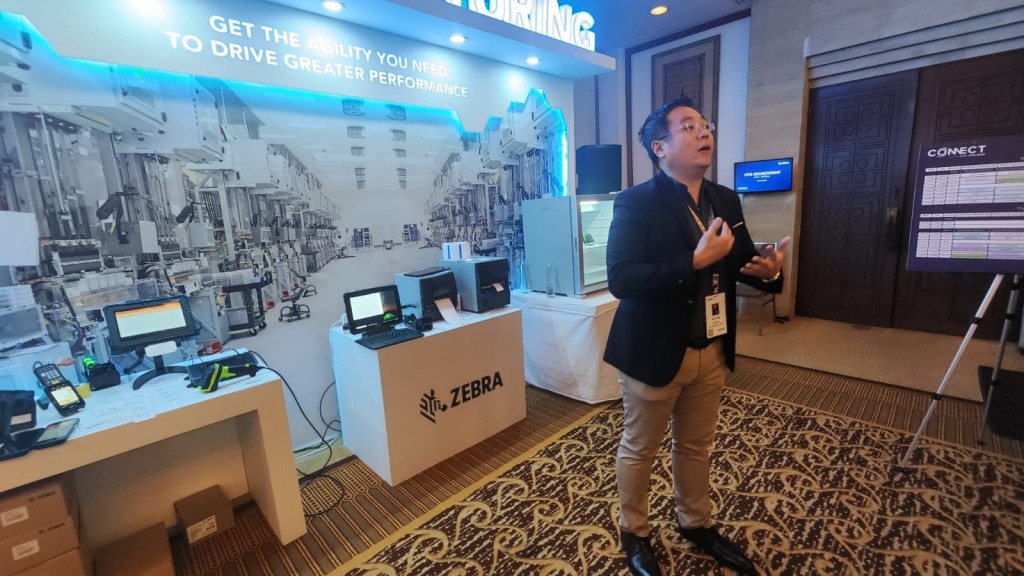 Bekal Scanner Barcode Canggih, Zebra Technologies Permudah Industri ...