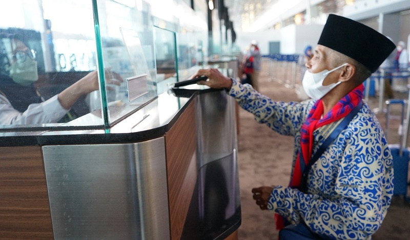 Jelang Ramadan, Keberangkatan Jemaah Umrah Diprediksi Meningkat 20% ... Jelang Ramadan, Keberangkatan Jemaah Umrah Diprediksi Meningkat 20% ...