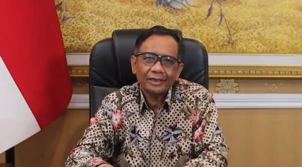 4 Fakta Transaksi Rp300 Triliun Di Kemenkeu Yang Diungkap Mahfud Md