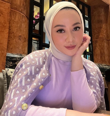 Allyssa Hawadi Ungkap Caranya Merawat Rambut agar Tetap Sehat Meski Tertutup Hijab