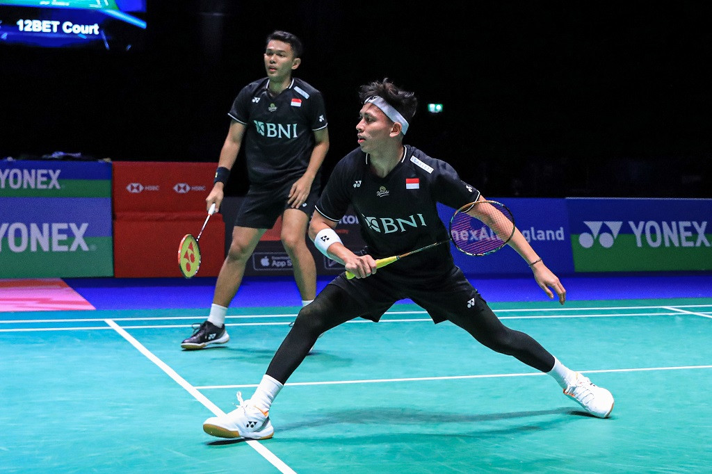 Wakil Indonesia Sisa Tiga di Semifinal All England 2023