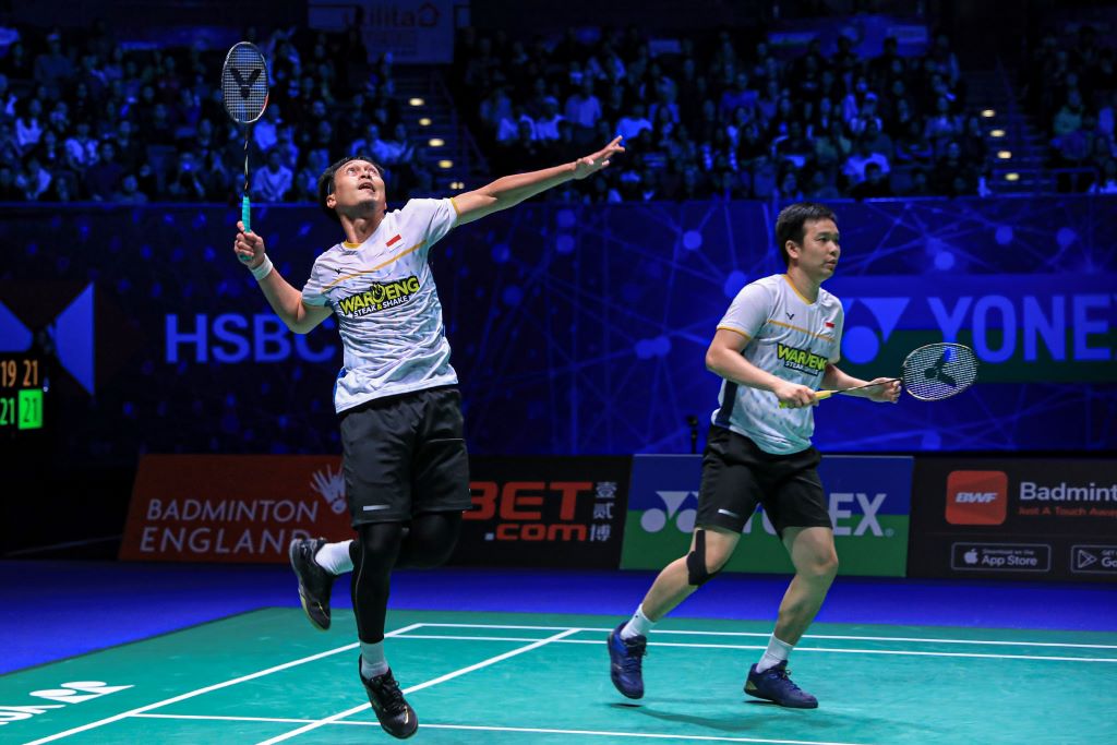 Tanding Hari Ini, Simak Jadwal All Indonesian Final di All England 2023