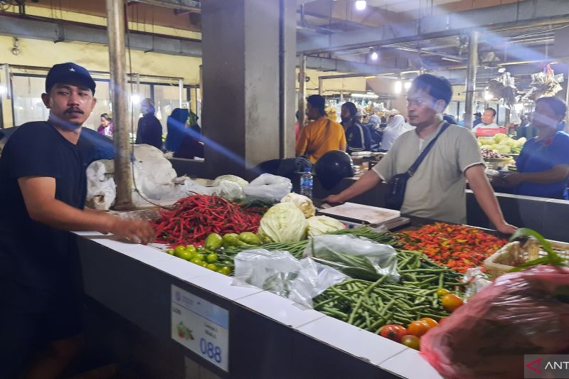 Pemkot Depok Perkuat Pengendalian Inflasi Selama Ramadan Pemkot Depok Perkuat Pengendalian Inflasi Selama Ramadan