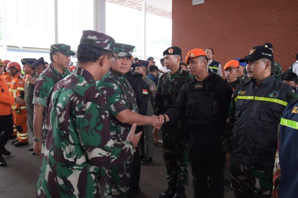 Sukses Bantu Korban Gempa Turki, Satgas Kemanusiaan TNI AU Dipuji Sukses Bantu Korban Gempa Turki, Satgas Kemanusiaan TNI AU Dipuji