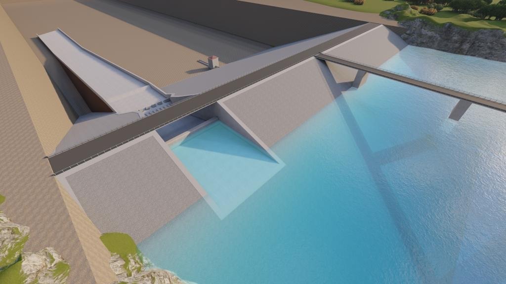 Tirta Abyudaya, Rancangan Bendungan Hemat Biaya Karya Mahasiswa ITS