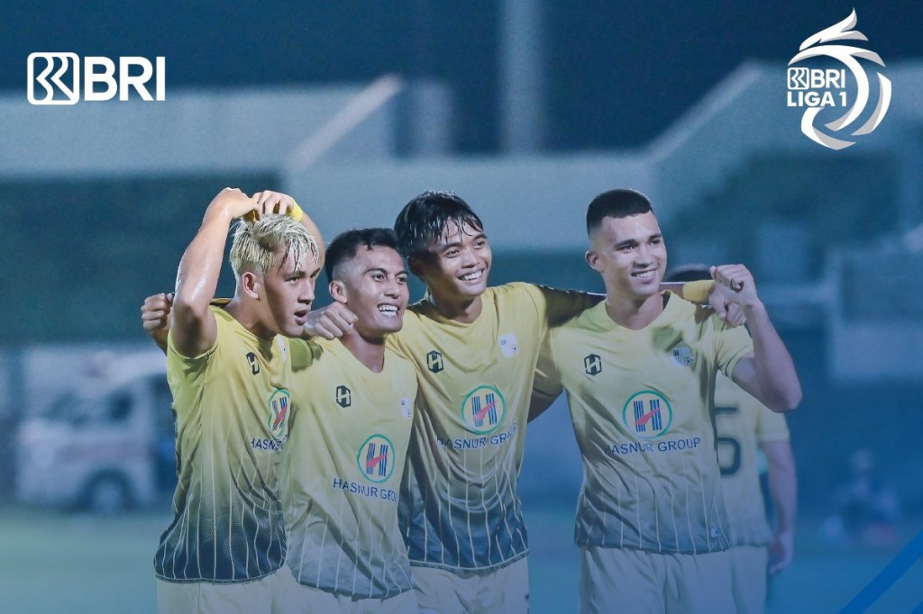 Lumat PSIS, Barito Putera Tinggalkan Zona Degradasi