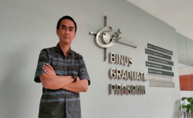 Raih Akreditasi, BINUS Tak Ingin Hanya Dilihat Gedung Bagus