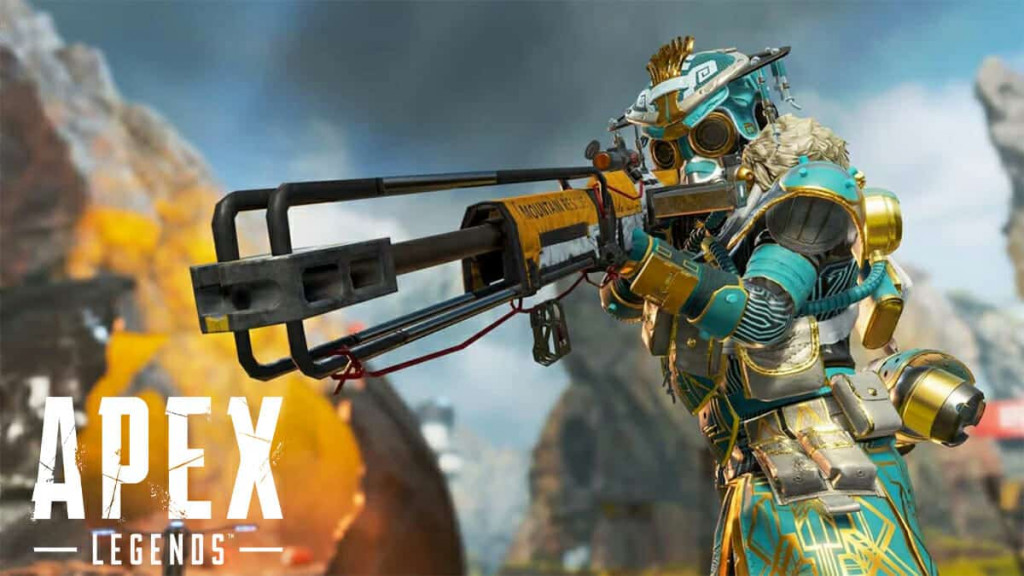 Tips Menggunakan Senjata Terkuat di Apex Legends Kraber .50-Cal Sniper