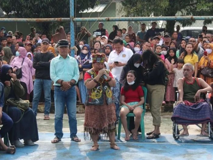 Viral Pengobatan Alternatif Ida Dayak, Ini Kata Dokter Ortopedi Viral Pengobatan Alternatif Ida Dayak, Ini Kata Dokter Ortopedi
