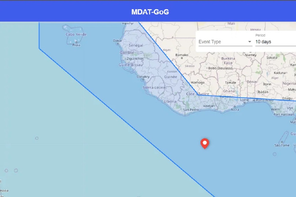 Kapal Tanker Berbendera Singapura Dinaiki Perompak di Dekat Pantai Gading Kapal Tanker Berbendera Singapura Dinaiki Perompak di Dekat Pantai Gading